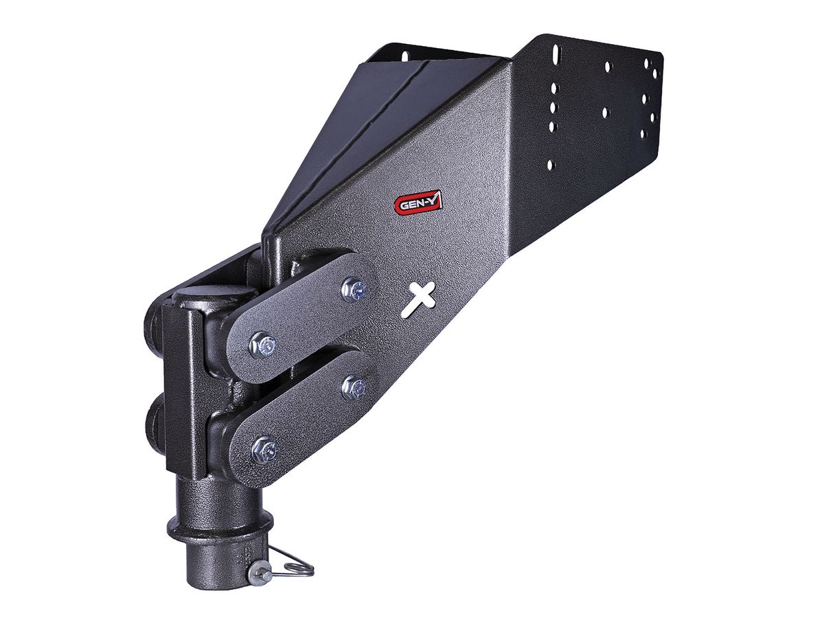 GEN-Y EXECUTIVE 5th Wheel to Gooseneck Pin Box GH-8035 | RealTruck