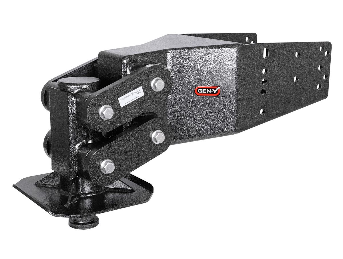 GEN-Y EXECUTIVE 5th Wheel King Pin Box | RealTruck