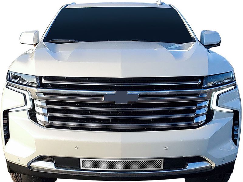 APS Mesh Grille GR03GEB80T | RealTruck