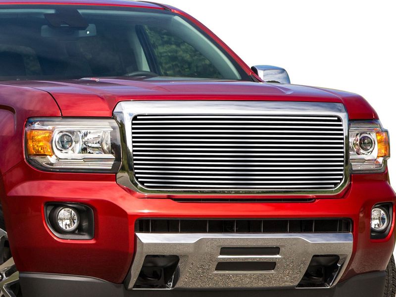 APS Bar Billet Grille GR07HEF20S | RealTruck