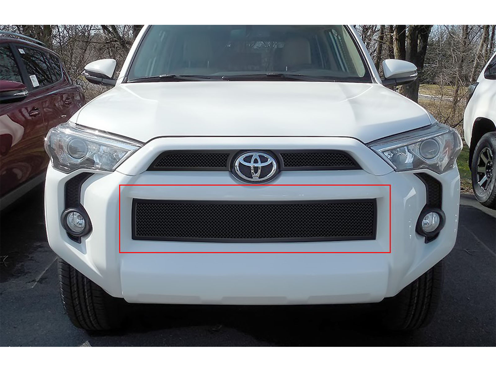 2024 Ford F150 Mesh Grilles | RealTruck