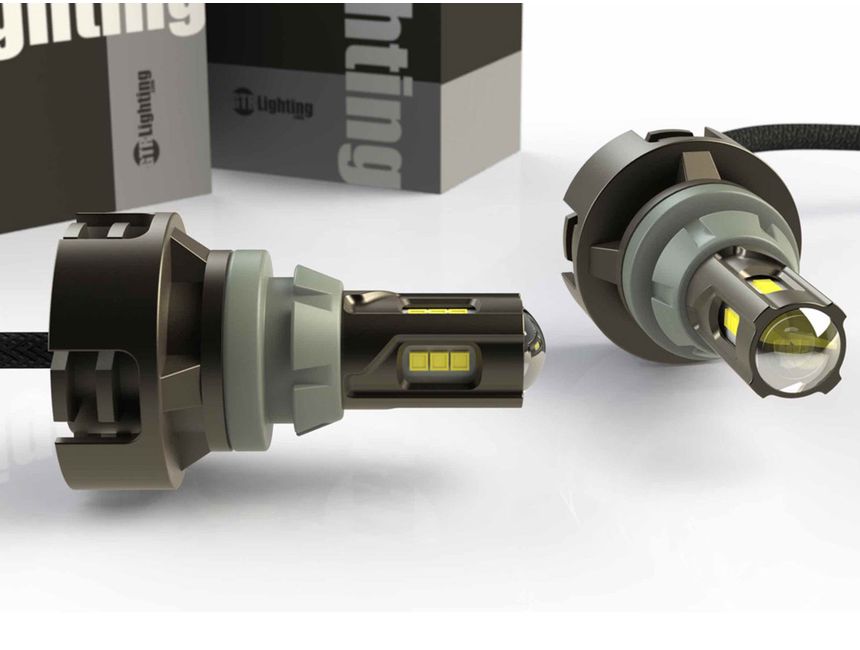 GTR Ultra Reverse LED Light Bulb GTR.LED434 | RealTruck