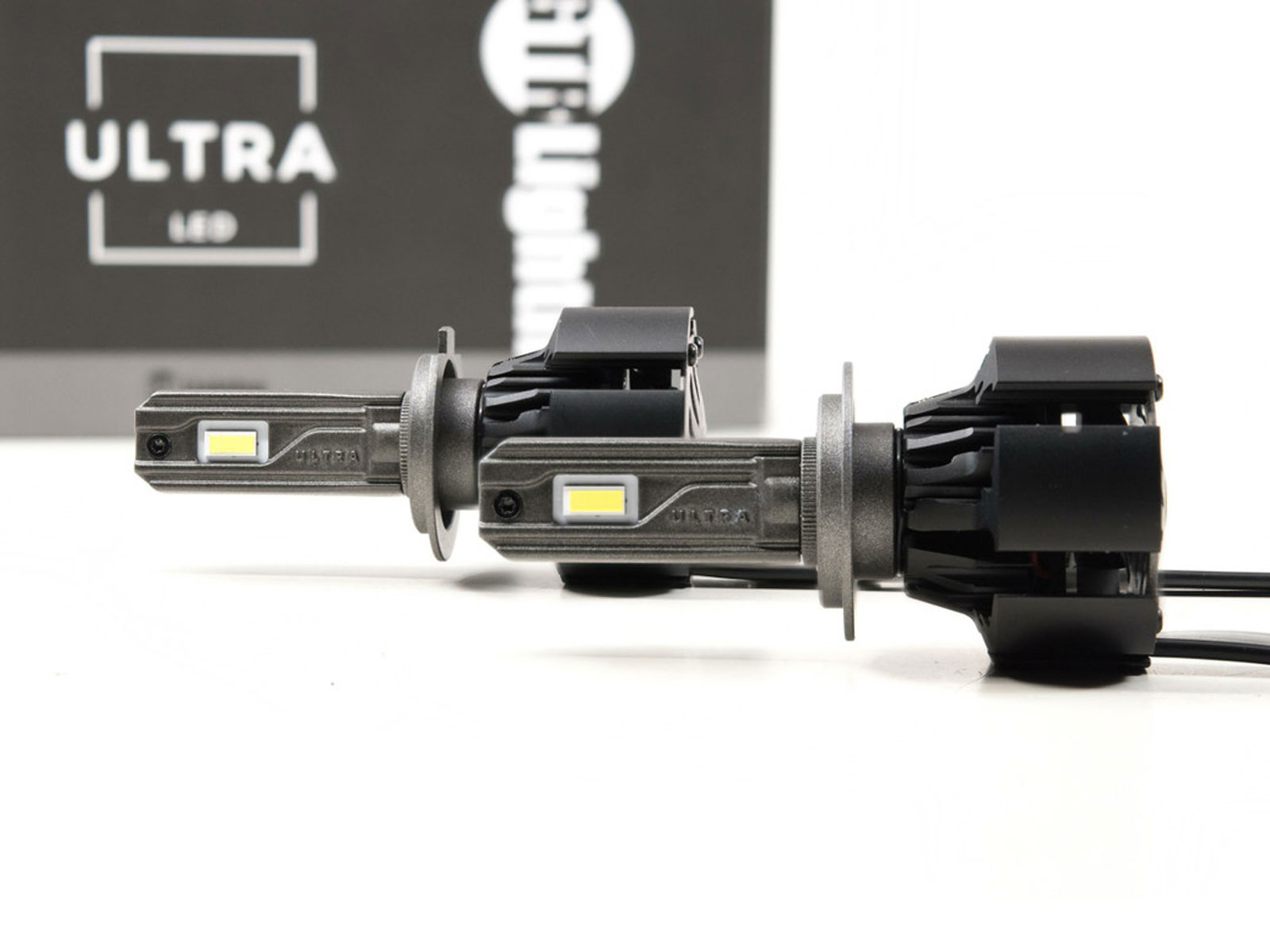 GTR Ultra 2.0 LED Fog Light Bulbs GTR.LED731>L-GTR.LED731 | RealTruck