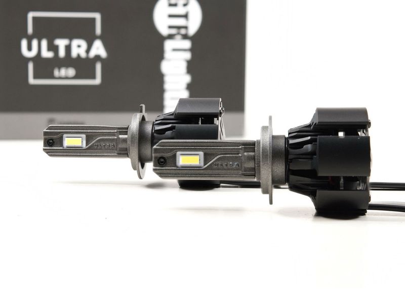 GTR Ultra 2.0 LED Fog Light Bulb GTR.LED736 | RealTruck