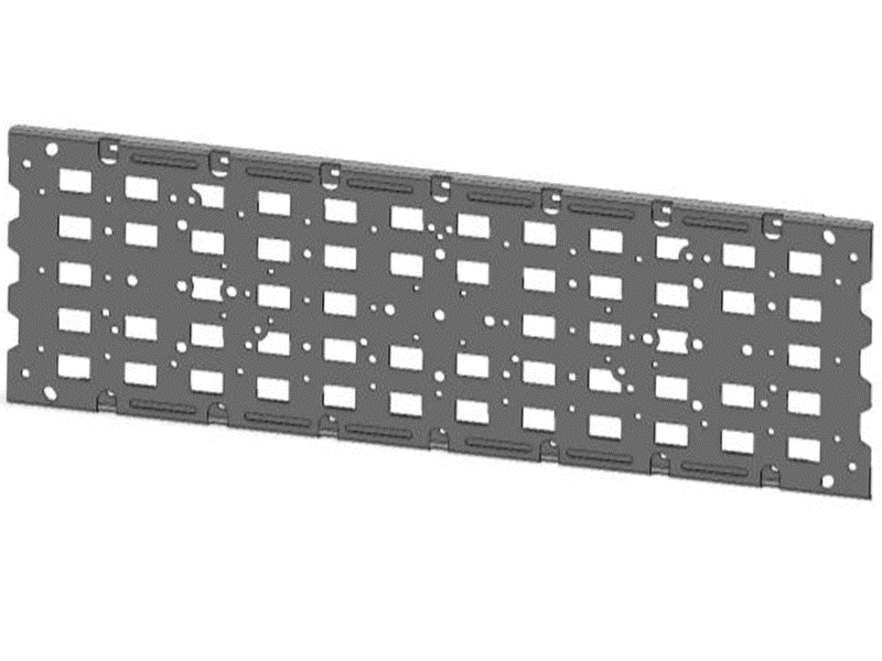 RealTruck Go Rhino Accessory Gear Plate Kit | RealTruck