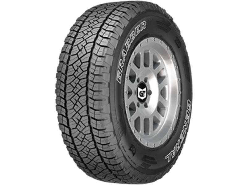 General Grabber APT Tire 04507890000 | RealTruck