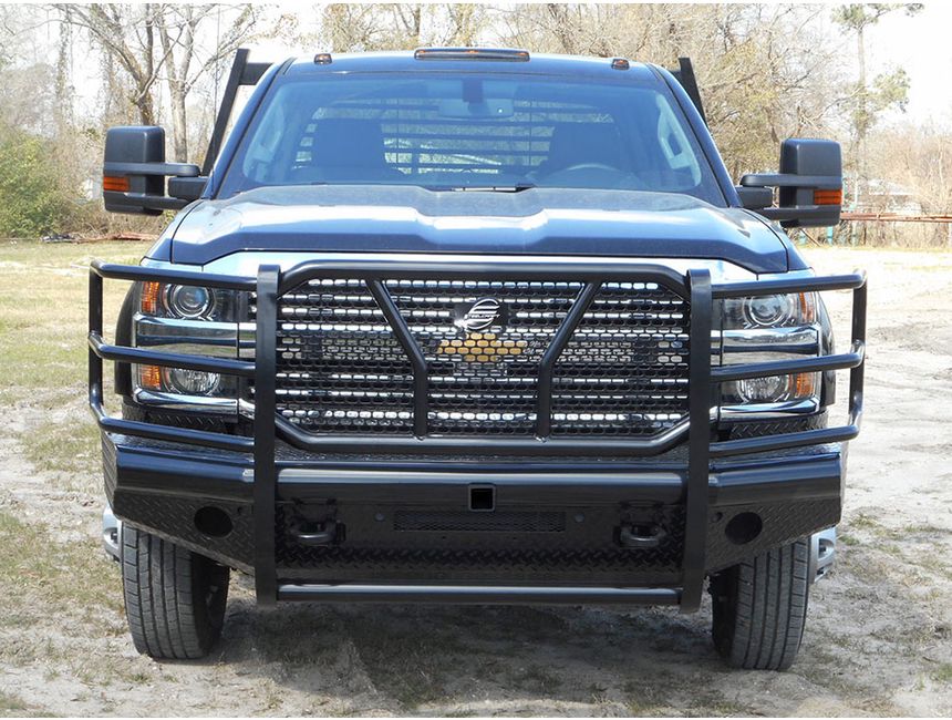 Steelcraft HD Front Bumper HD10440R | RealTruck