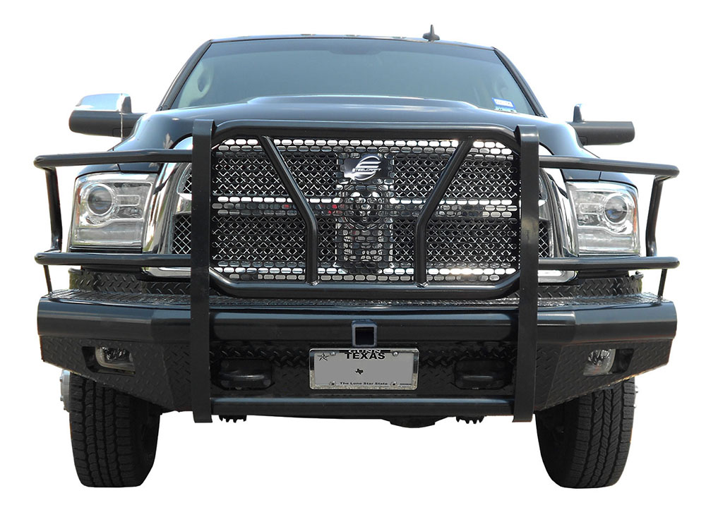 Steelcraft HD Front Bumper HD12260R | RealTruck