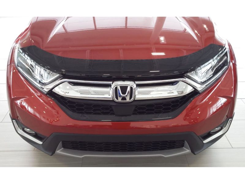 Focus Auto Design FormFit Hood Deflectors HD9H17 | RealTruck