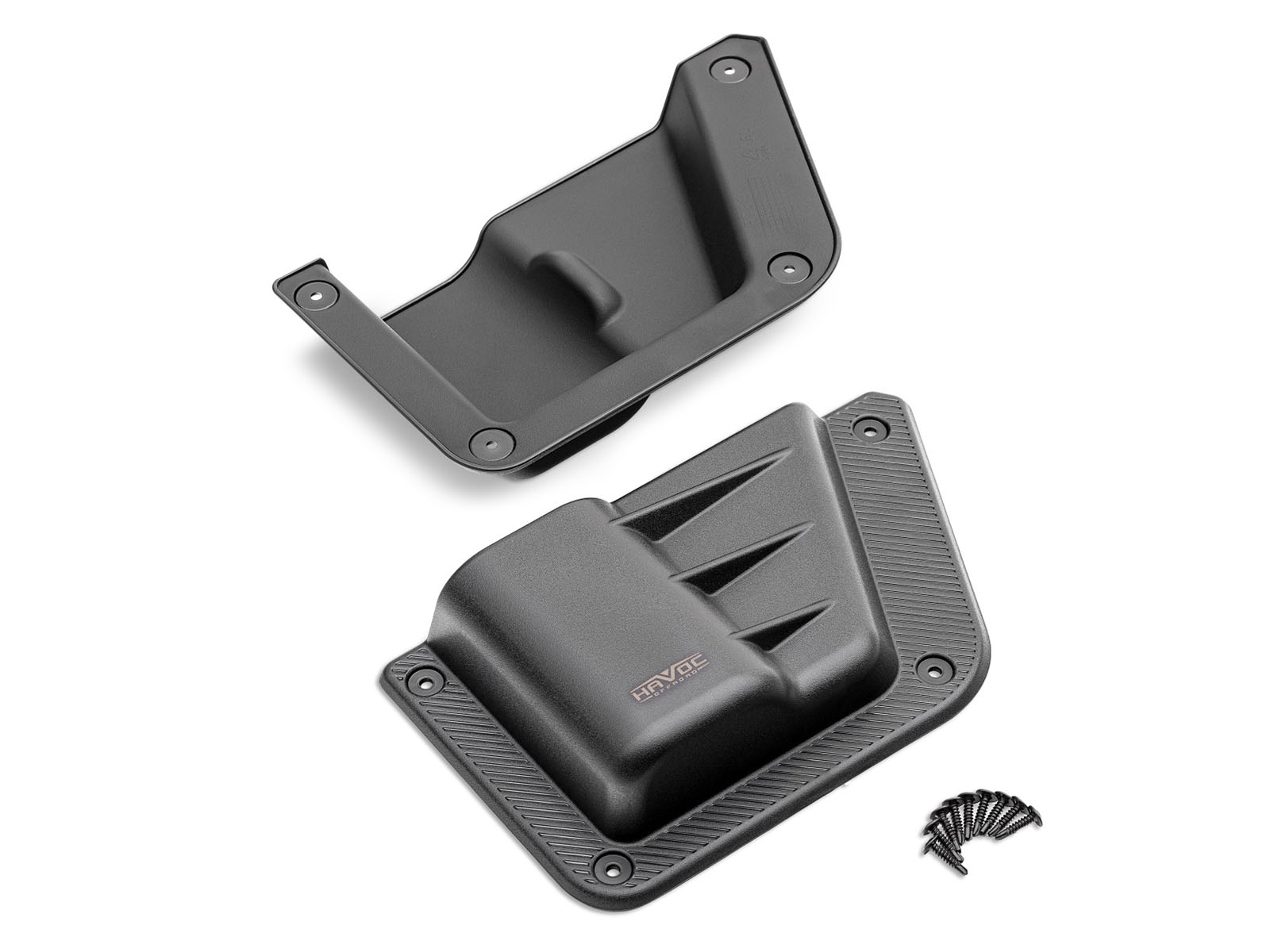 Havoc Offroad Door Panel Pockets HFB-08-006 | RealTruck