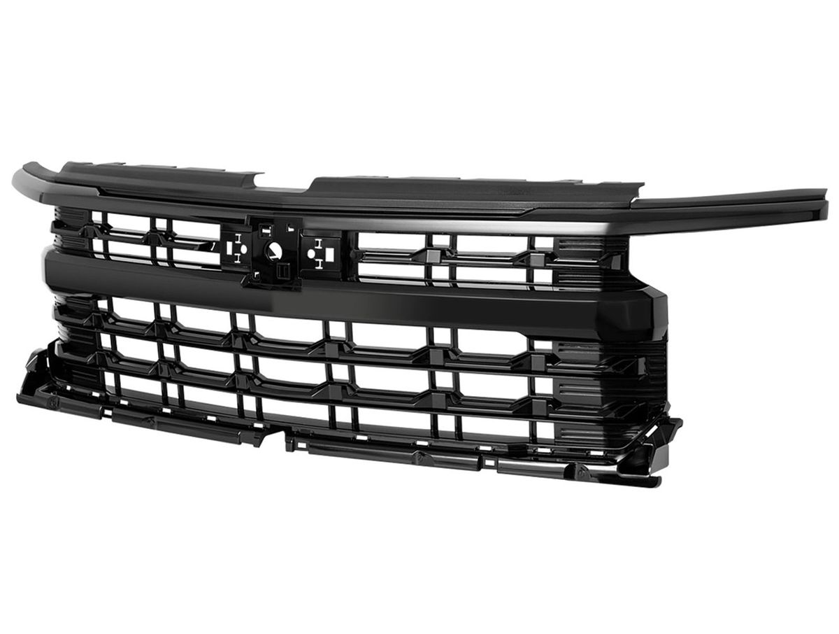 SPEC-D Mesh Grille HG-SIV2215JM-JB | RealTruck