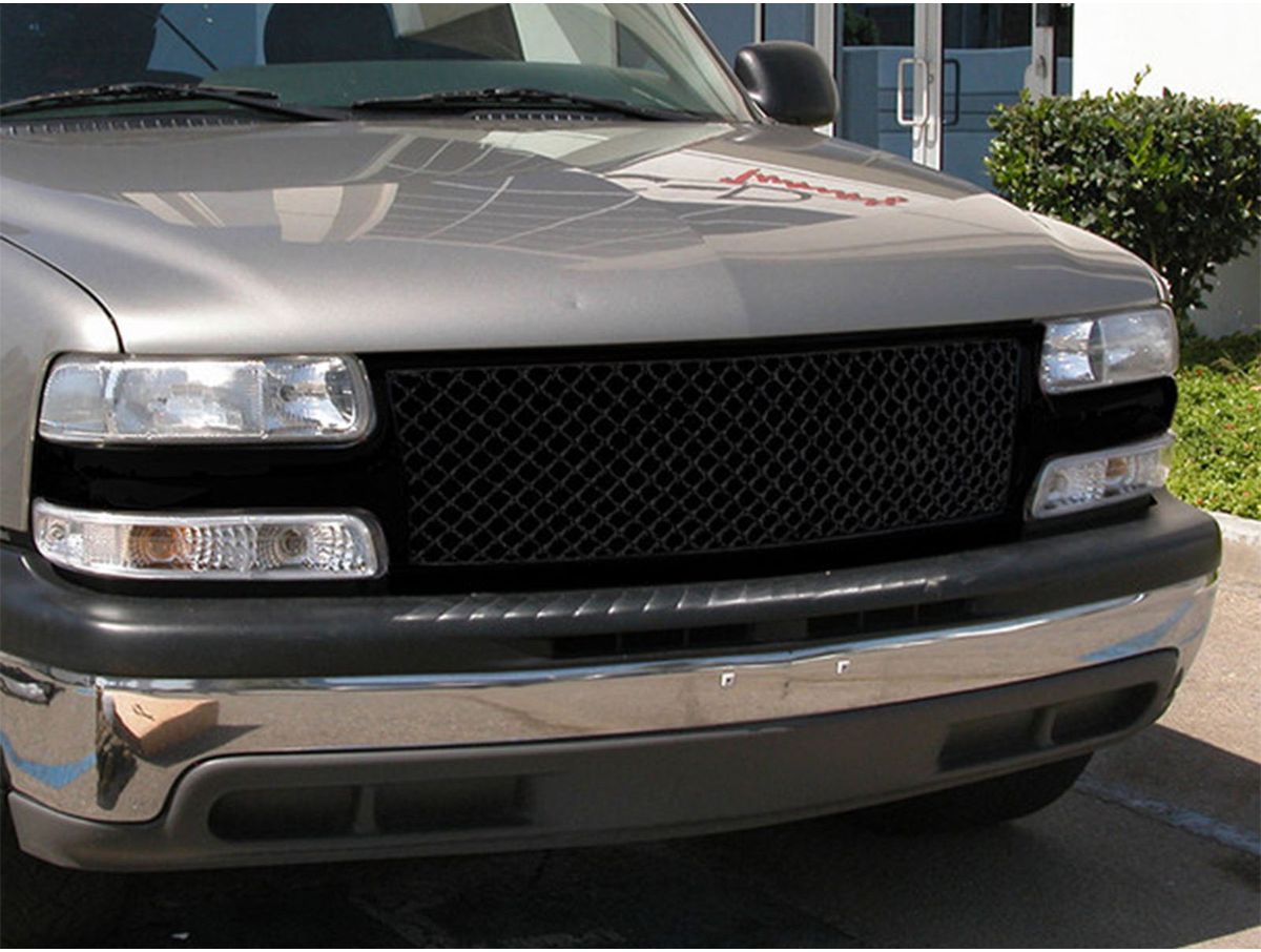 SPEC-D Mesh Grille HG-SIV99JM-JL | RealTruck