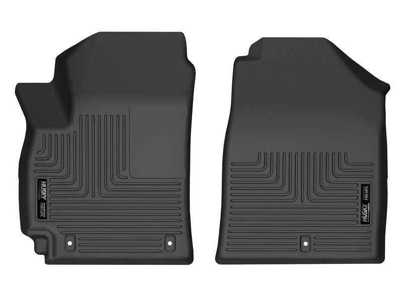 Husky Liners WeatherBeater Front Floor Liners - 2 Piece 15331 | RealTruck