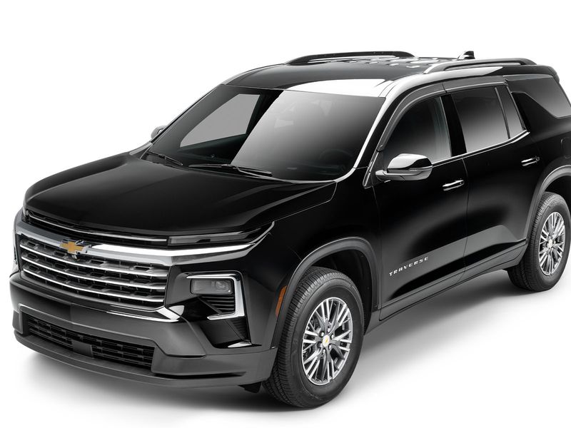 Husky Liners Outside Mount Low Profile Ventvisor 2854137 | RealTruck