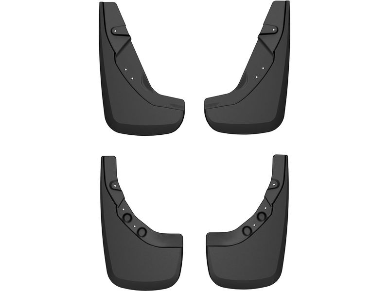 Husky Liners Front & Rear Mud Guards 56956 | RealTruck