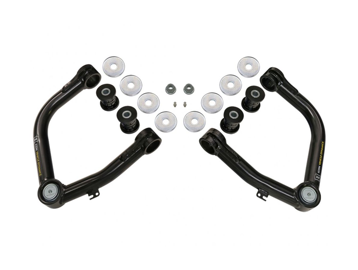 Icon Upper Control Arms 58460DJ | RealTruck