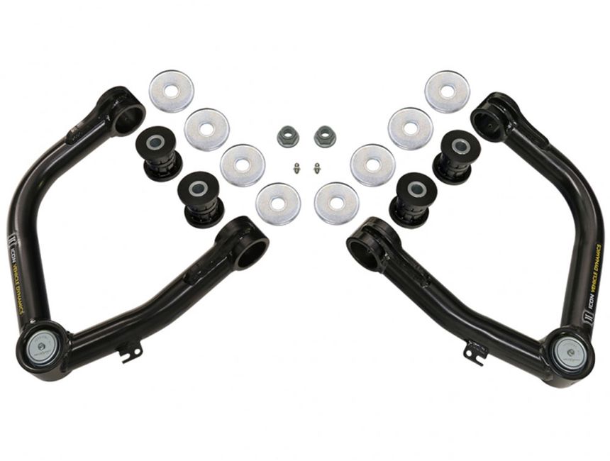 Icon Upper Control Arms 58460DJ | RealTruck