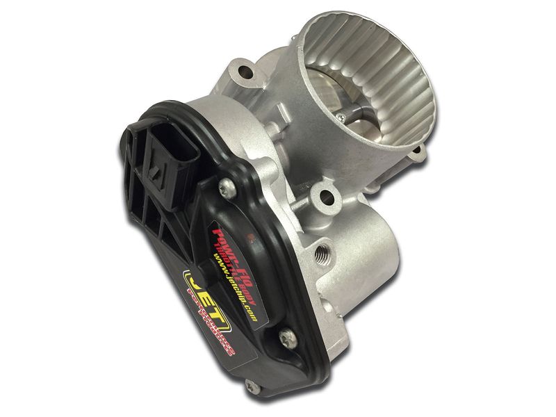 JET Powr-Flo Throttle Body 76127 | RealTruck