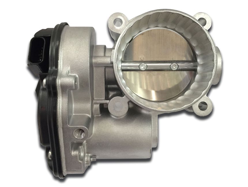 JET Powr-Flo Throttle Body 76127 | RealTruck