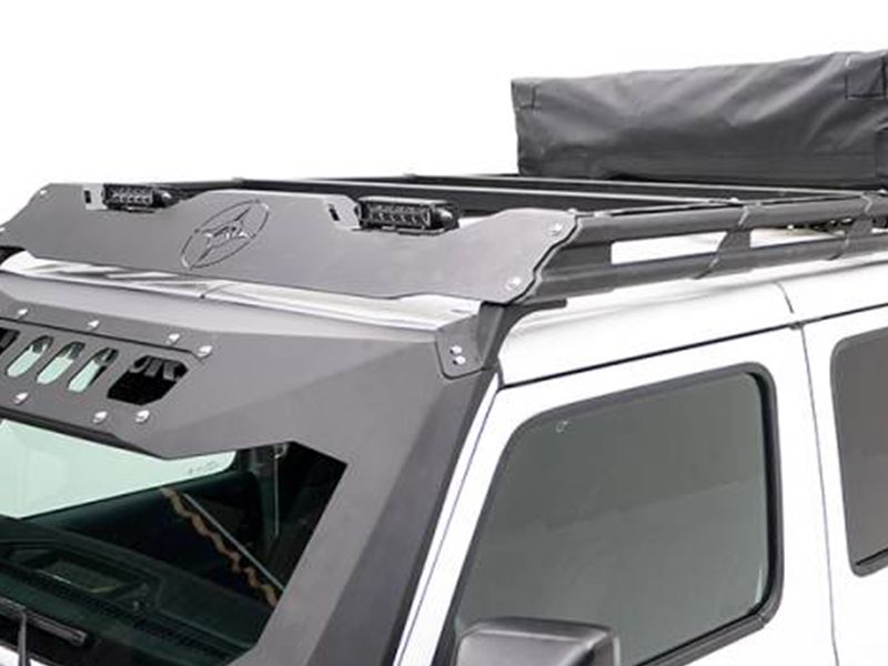 Fab Fours Overland Rack | RealTruck