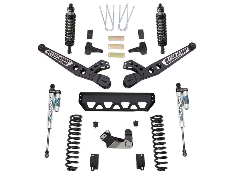 Pro Comp 4" Radius Arm Lift Kit K4207BPX | RealTruck