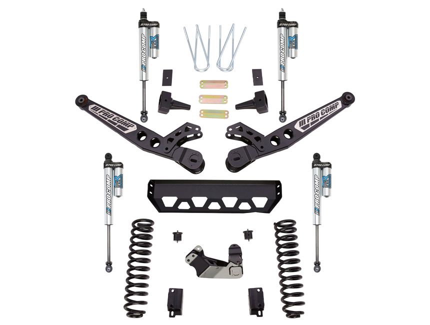 Pro Comp 6" Lift Kit K4209BXP | RealTruck