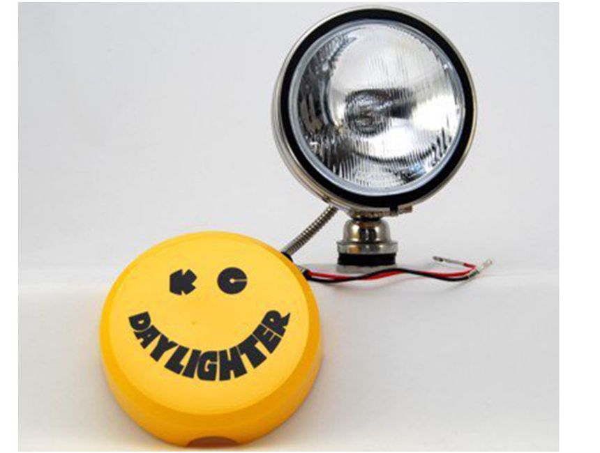 KC Daylighter 6" Halogen Light 234 | RealTruck