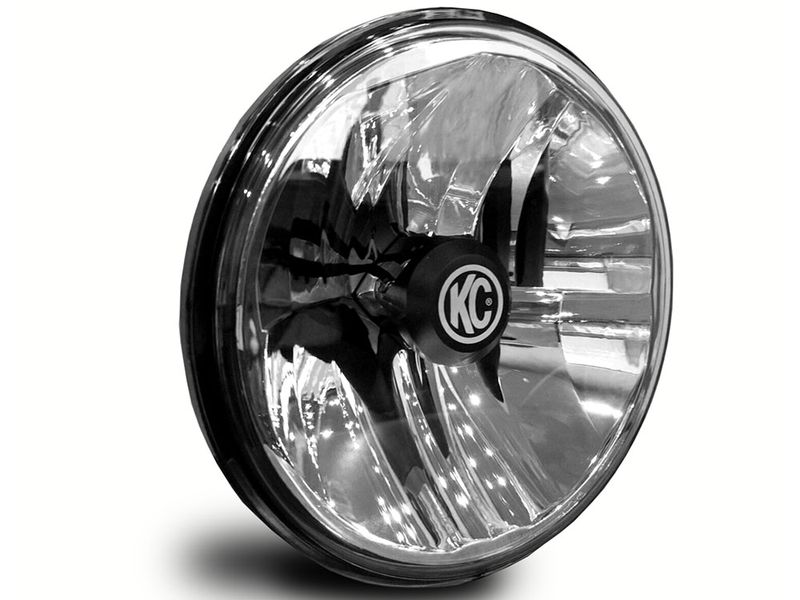 KC HiLiTES Gravity LED 7" Headlight 4236 | RealTruck