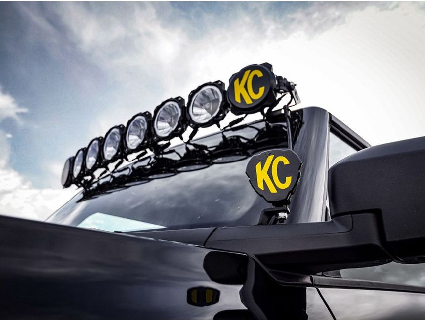 KC HiLiTES Ditch Light Kit 97156 | RealTruck