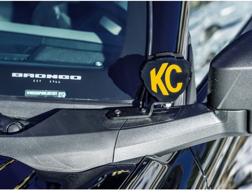 KC HiLiTES Ditch Light Kit 97156 | RealTruck