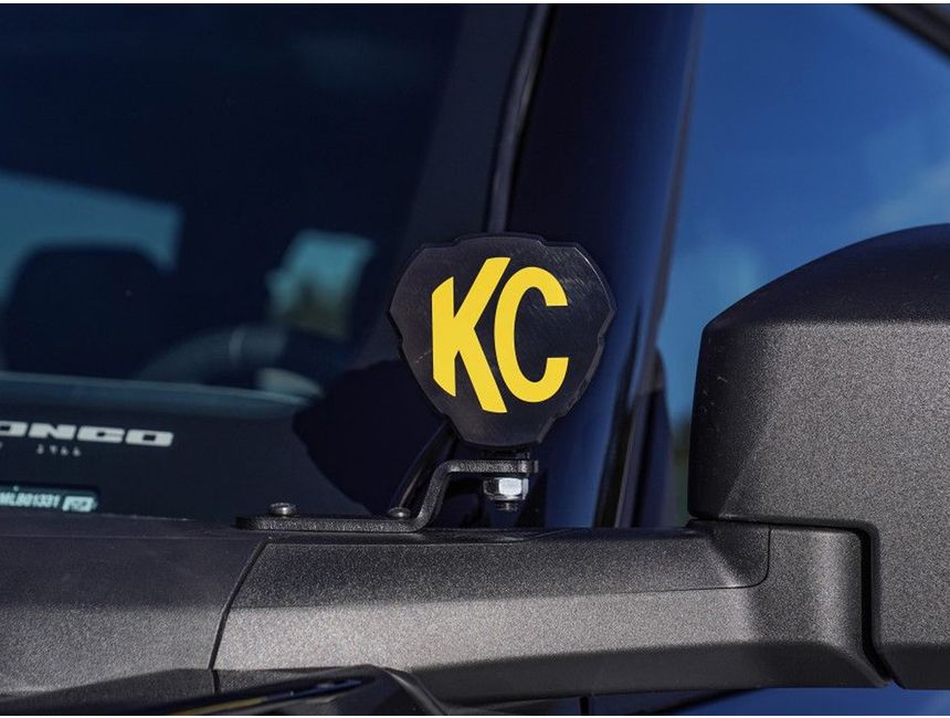 KC HiLiTES Ditch Light Kit 97156 | RealTruck