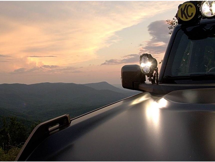 KC HiLiTES Ditch Light Kit 97160 | RealTruck