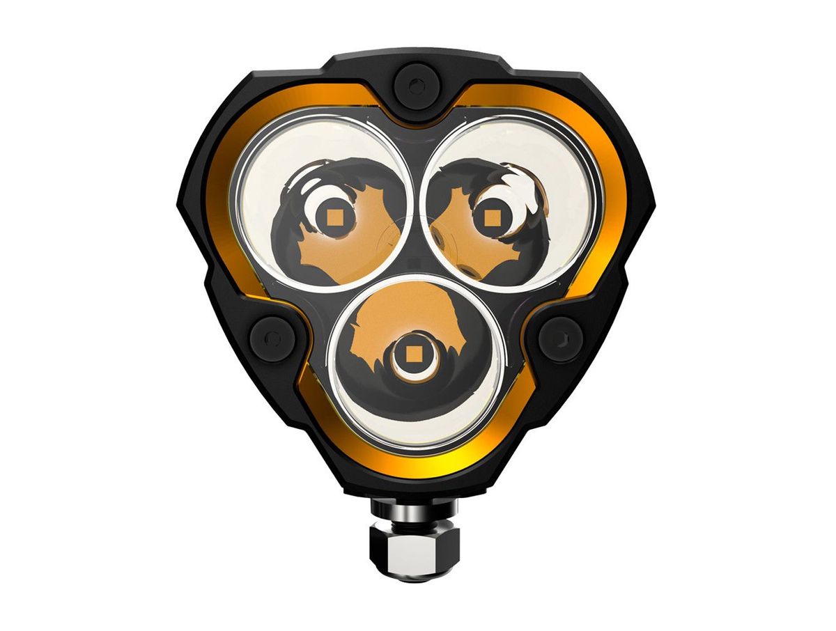 KC HiLiTES Ditch Light Kit 97163 | RealTruck