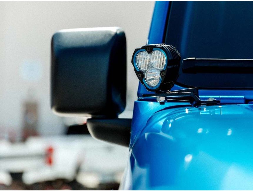 KC HiLiTES Ditch Light Kit 97163 | RealTruck