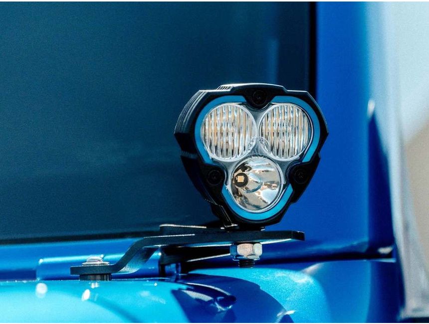 KC HiLiTES Ditch Light Kit 97163 | RealTruck