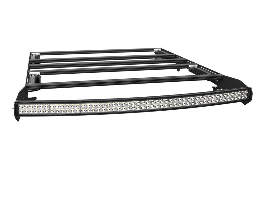 KC HiLiTES M-Rack C-Series LED Roof Rack | RealTruck