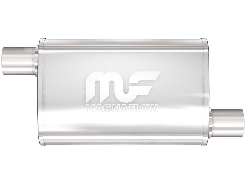 Magnaflow Straight Through Muffler 11236 | RealTruck