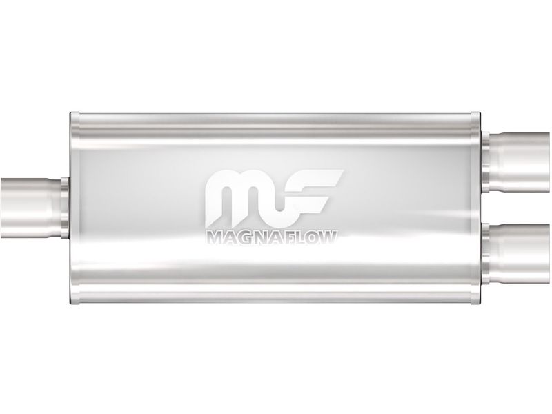 Magnaflow Straight Through Muffler 12288 | RealTruck