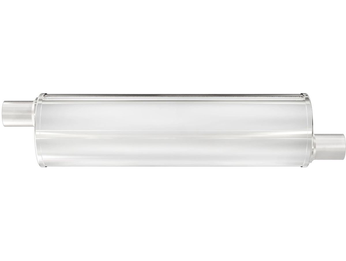 Magnaflow XL Chambered Round Muffler 13746 | RealTruck