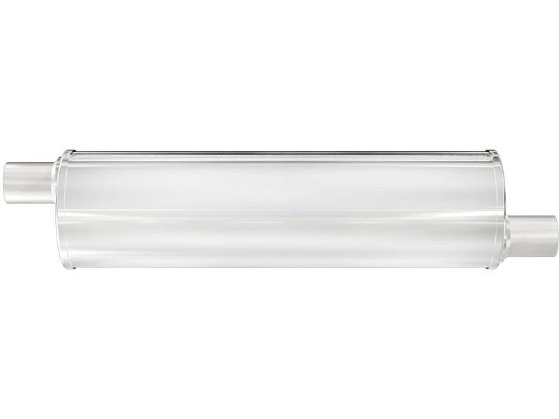Magnaflow XL Chambered Round Muffler 13746 | RealTruck