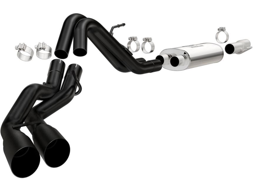 Magnaflow Street Series Performance Exhaust System 15366 | RealTruck