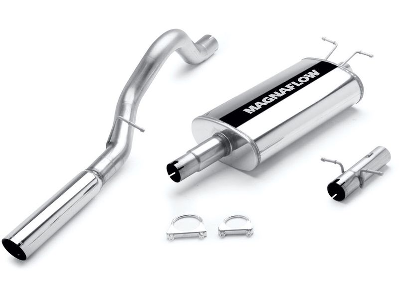 Magnaflow Street Series Performance Exhaust System 15659 | RealTruck
