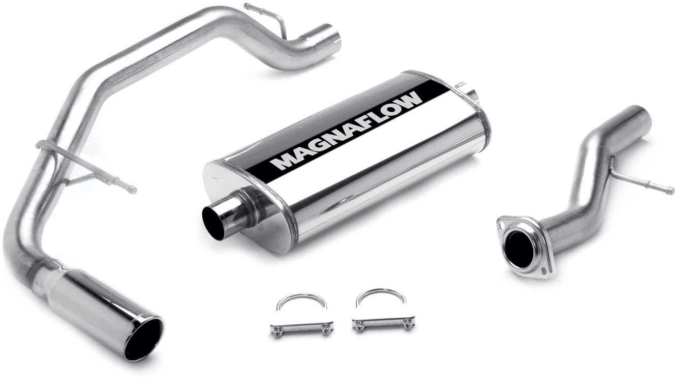 Magnaflow Street Series Performance Exhaust System 15666 | RealTruck