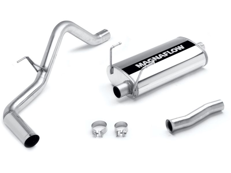 Magnaflow Street Series Performance Exhaust System 15809 | RealTruck