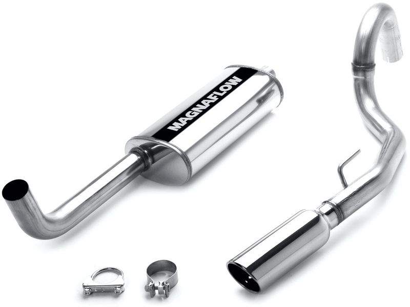 Magnaflow Street Series Performance Exhaust System 15857 | RealTruck