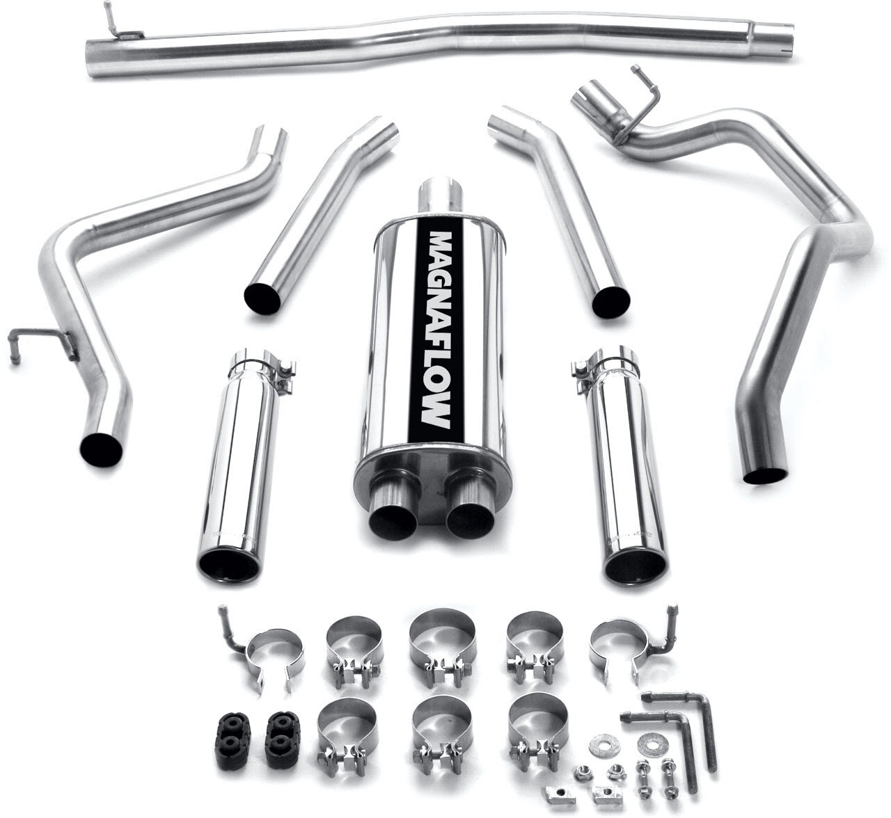 2008 Dodge Dakota Exhaust Systems | RealTruck
