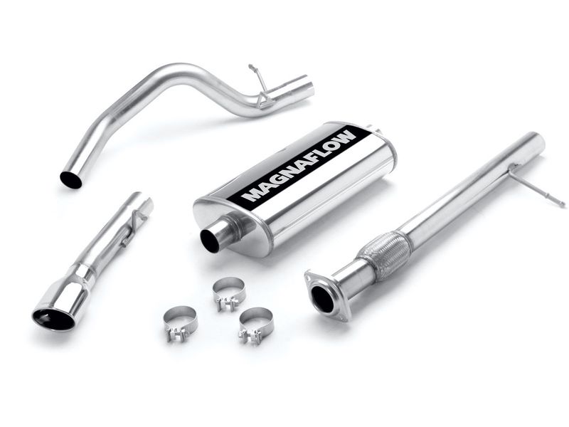 Magnaflow Street Series Performance Exhaust System 16721 | RealTruck
