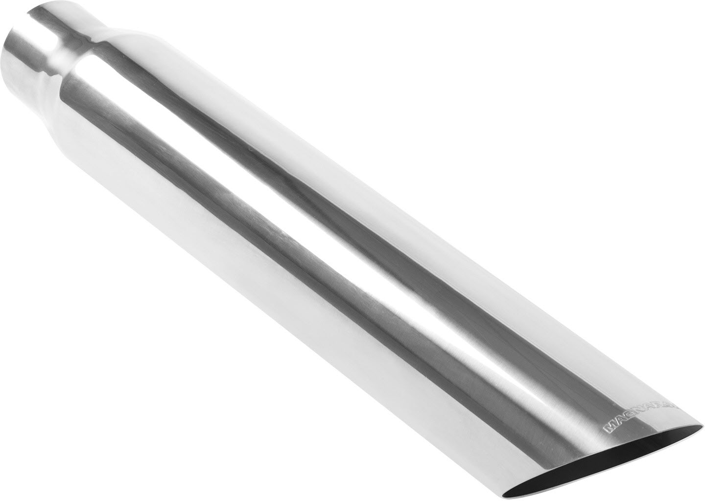 Magnaflow Stainless Steel Exhaust Tip 35144 | RealTruck