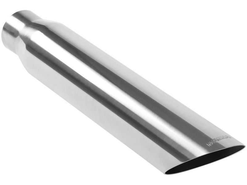 Magnaflow Stainless Steel Exhaust Tip 35216 | RealTruck
