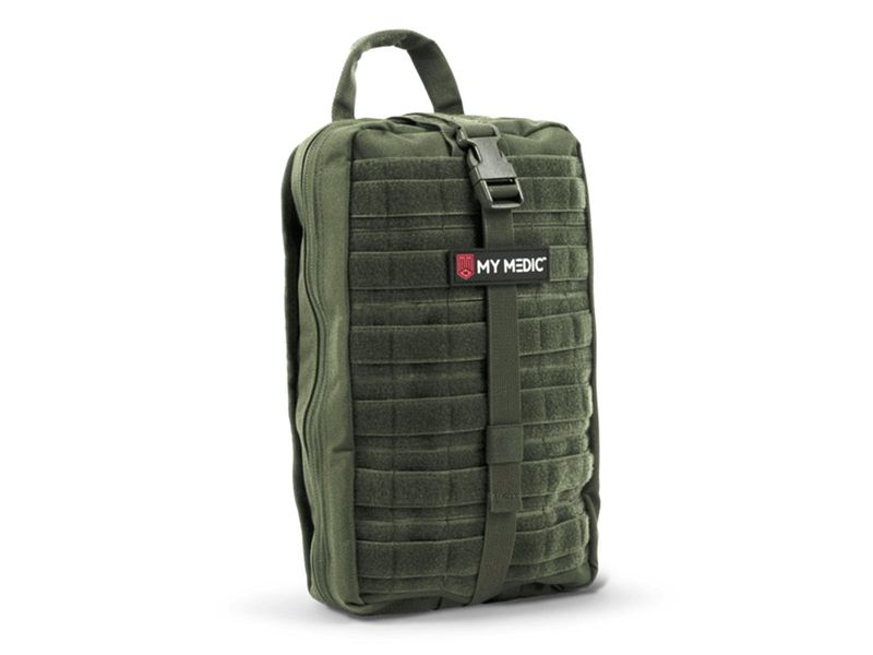 My Medic Construction Medic Pro First Aid Kit MM-KIT-CNSTN-MED-GRN-PRO ...